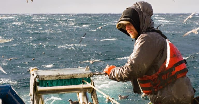 Comment devenir Marin pêcheur