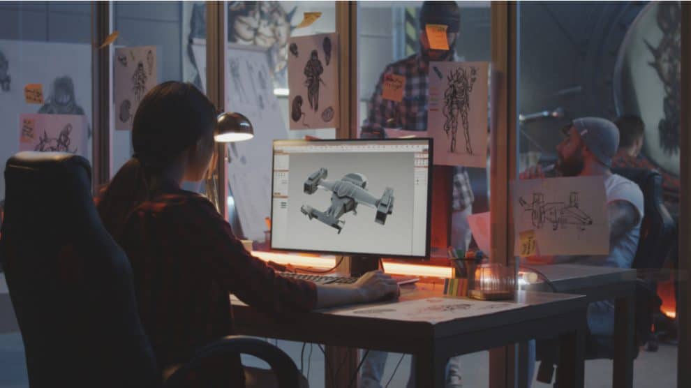 Les métiers pour travailler dans le graphisme et le design