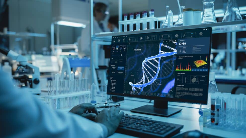 Les métiers pour travailler dans les sciences