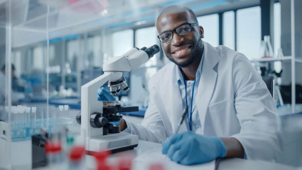 Les métiers pour travailler dans les sciences